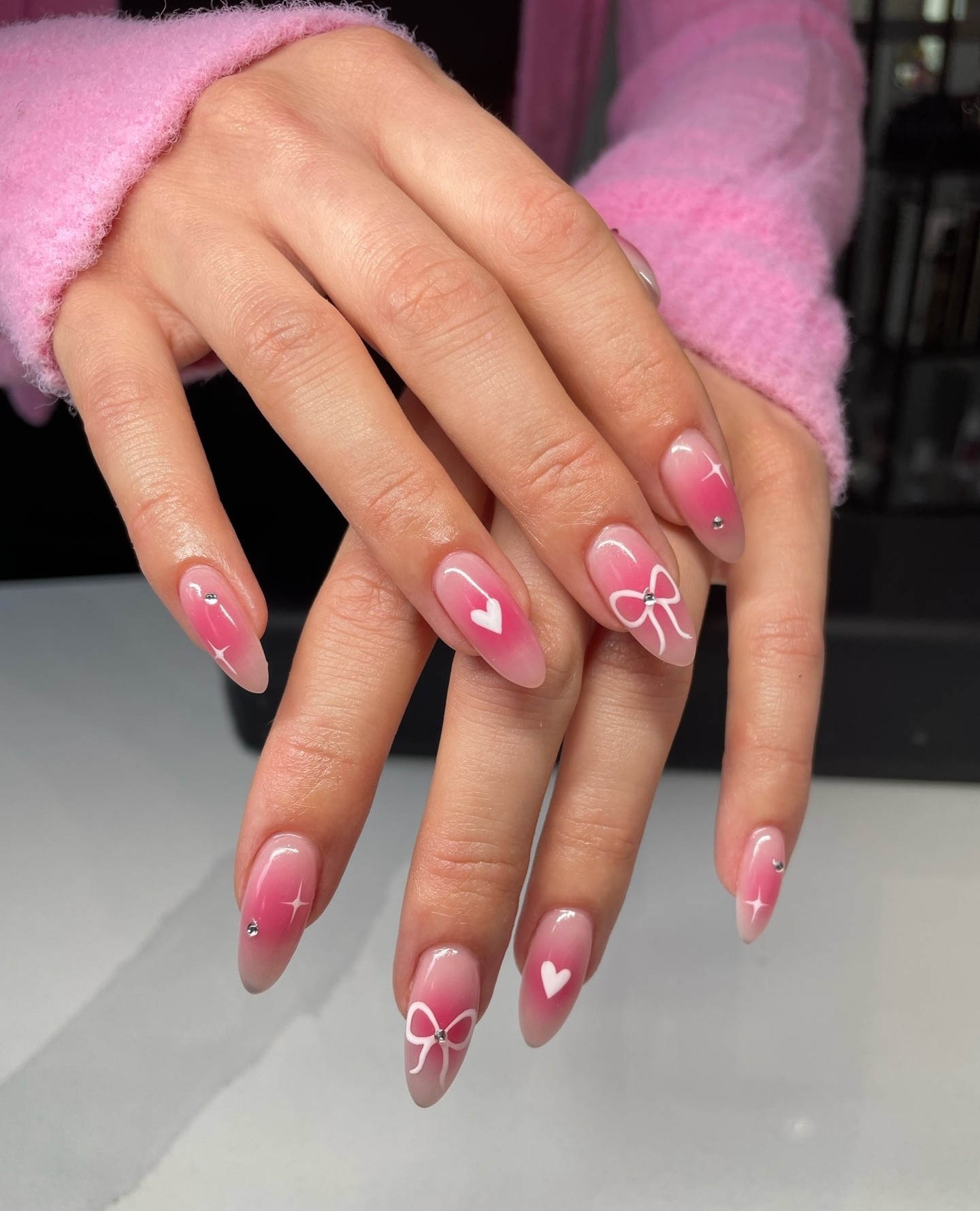 5 most popular types of manicures